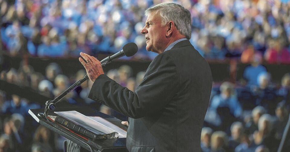 Billy Graham organization hosting revival at Crossroads Village | Local ...