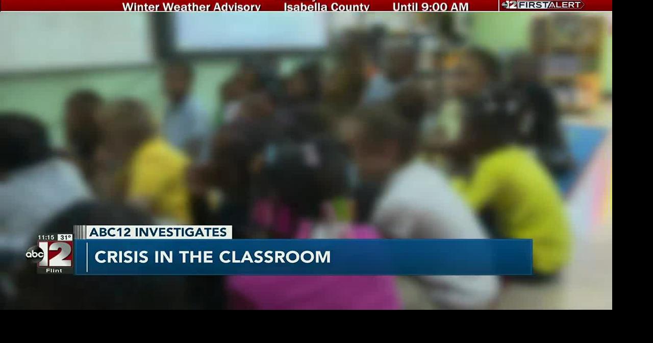 Crisis in the Classroom | Flint Water Emergency | abc12.com