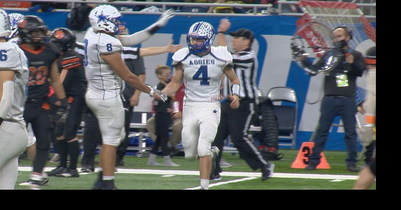 Athlete of the Week - Hunter Miles | Sport | abc12.com