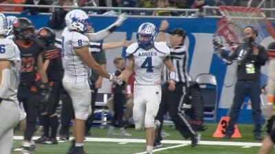 Athlete of the Week - Hunter Miles | Sport | abc12.com