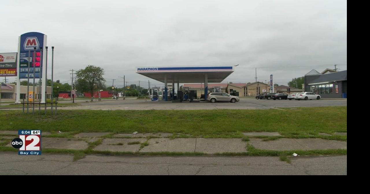 28-year-old charged with murder at Marathon station in Flint | Video ...