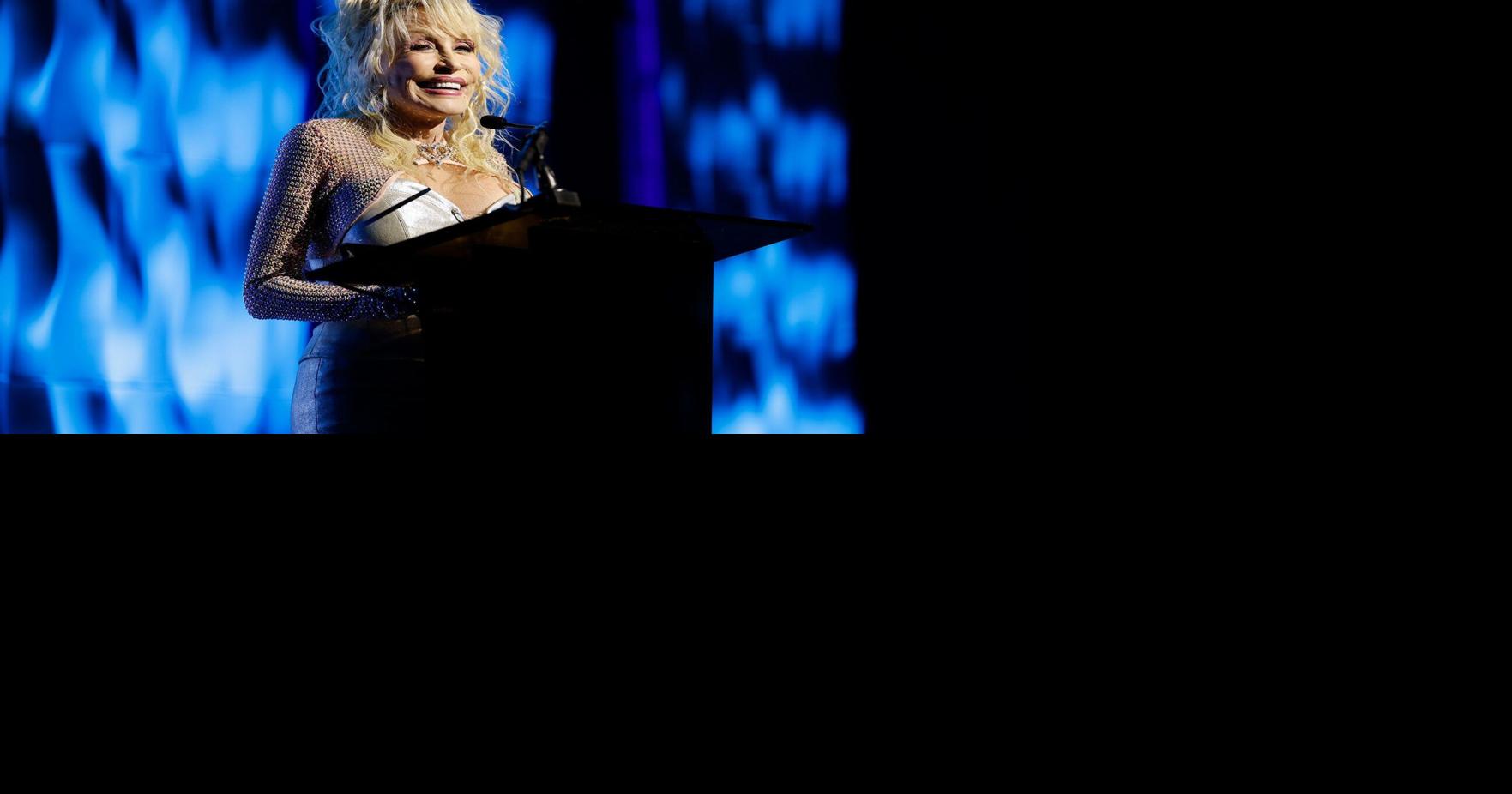 Dolly Parton sings ‘I will always love you’ to dying fan who wanted to ...