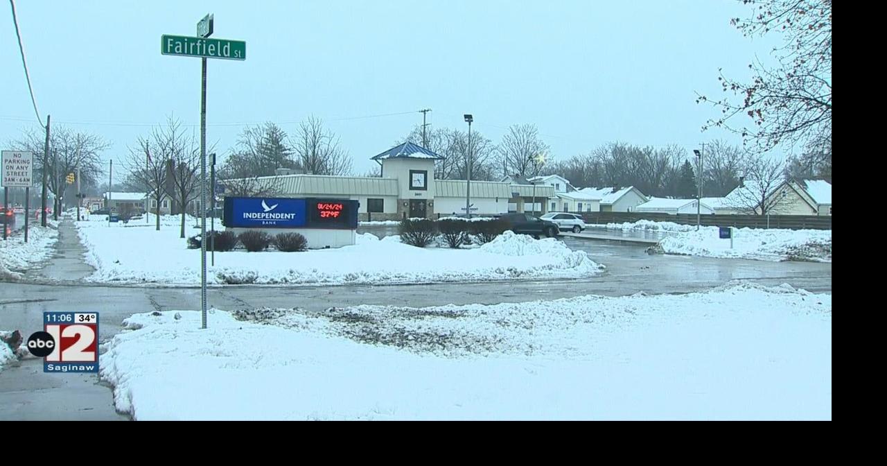 Search continues for Saginaw bank robbery suspect | Video | abc12.com