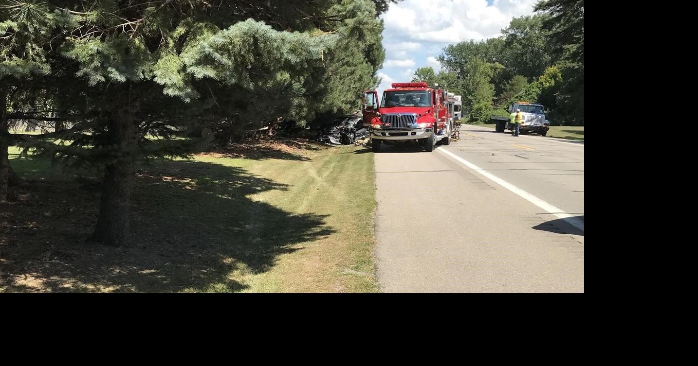 Police: Medical emergency led to serious crash on M-25 in Tuscola ...