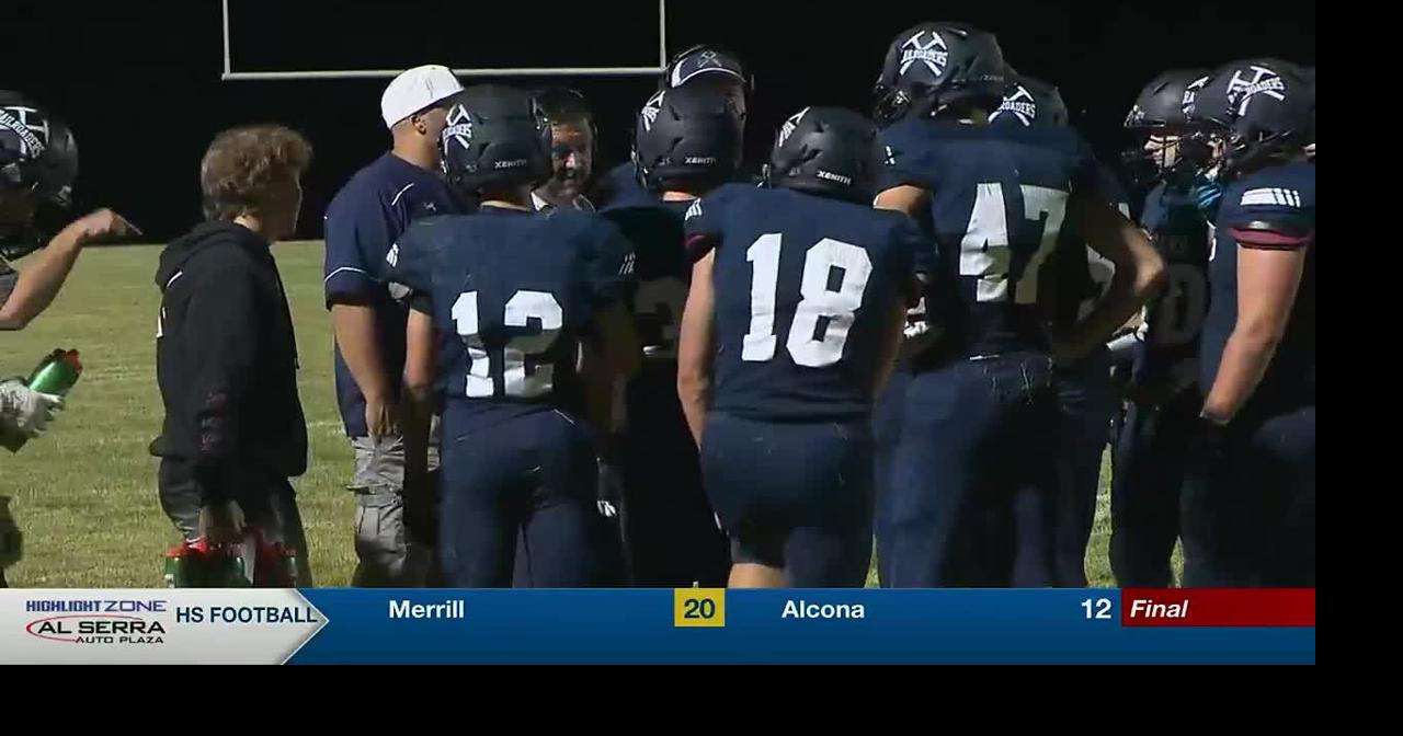 HS Football - Ovid-Elsie at Durand | Sports | abc12.com
