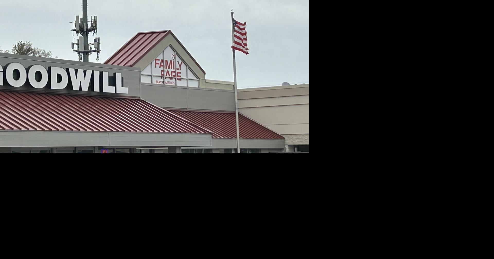 Woman found living inside Family Fare sign above Midland store | Local ...
