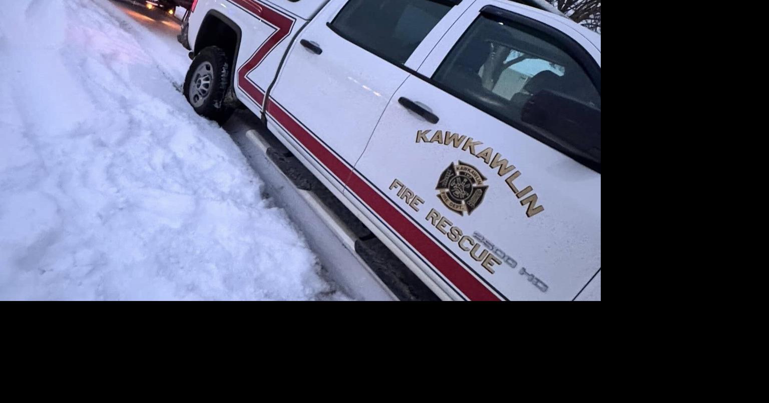 Kawkawlin Township Fire Department funding in jeopardy | Local | abc12.com