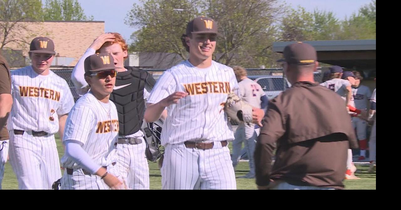 HS Baseball: Bay City Western's Luke Lacourse throws first career no ...