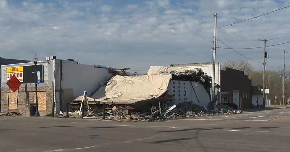Mt. Morris residents stunned at explosion of former billiards hall ...