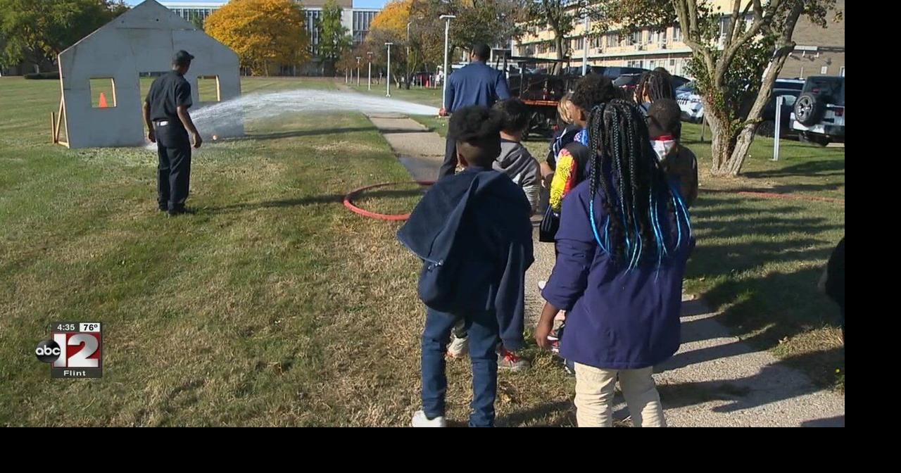 Freeman Elementary School students learn about fire safety | Video ...