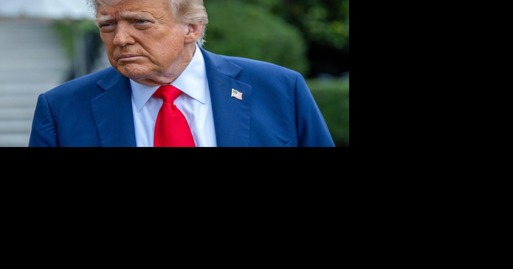 Trump signs order designating Antifa a terrorist organization ...