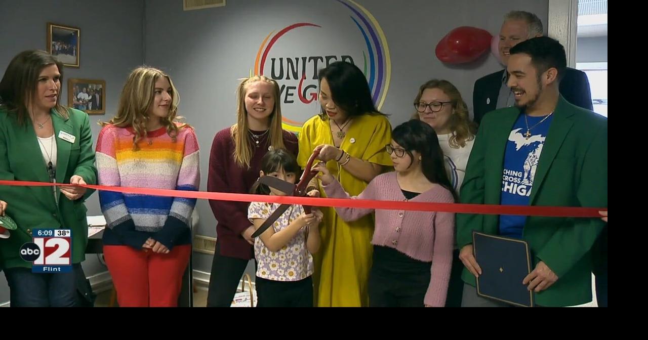 Bay City non-profit celebrates 1-year anniversary | Local | abc12.com