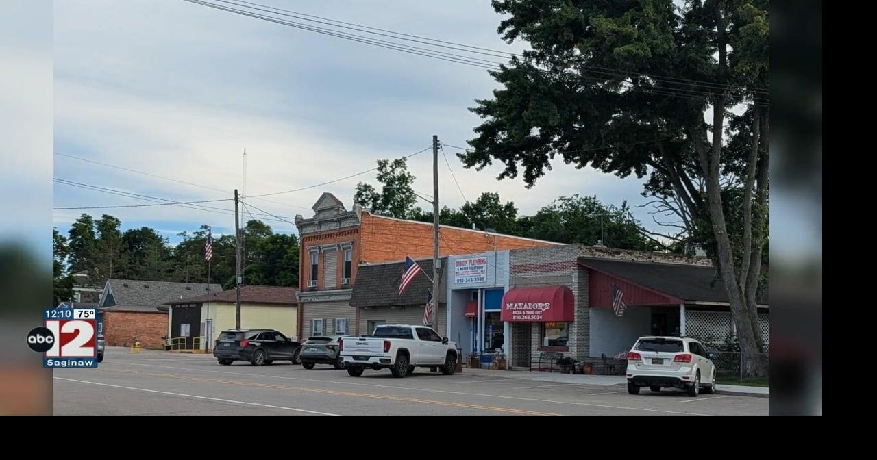 Village of Byron having its bicentennial celebration this weekend ...