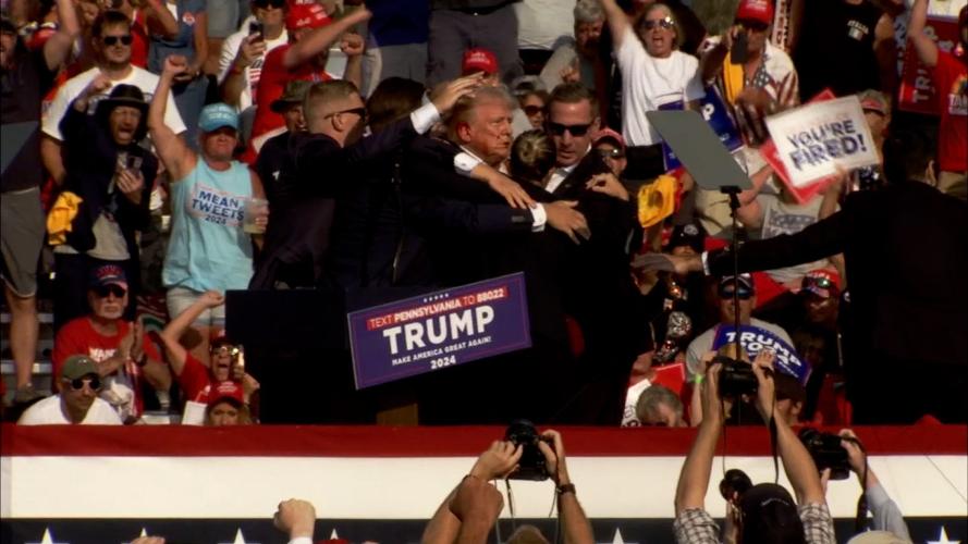 FBI identifies Trump rally shooter as 20-year-old Thomas Matthew Crooks ...