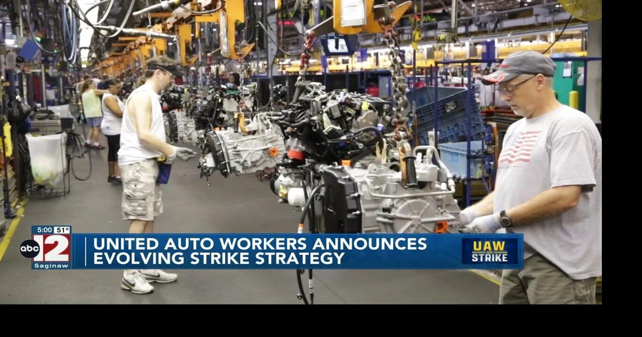 UAW Local 598 reacts to Stand Up Strike announcement changes | News ...