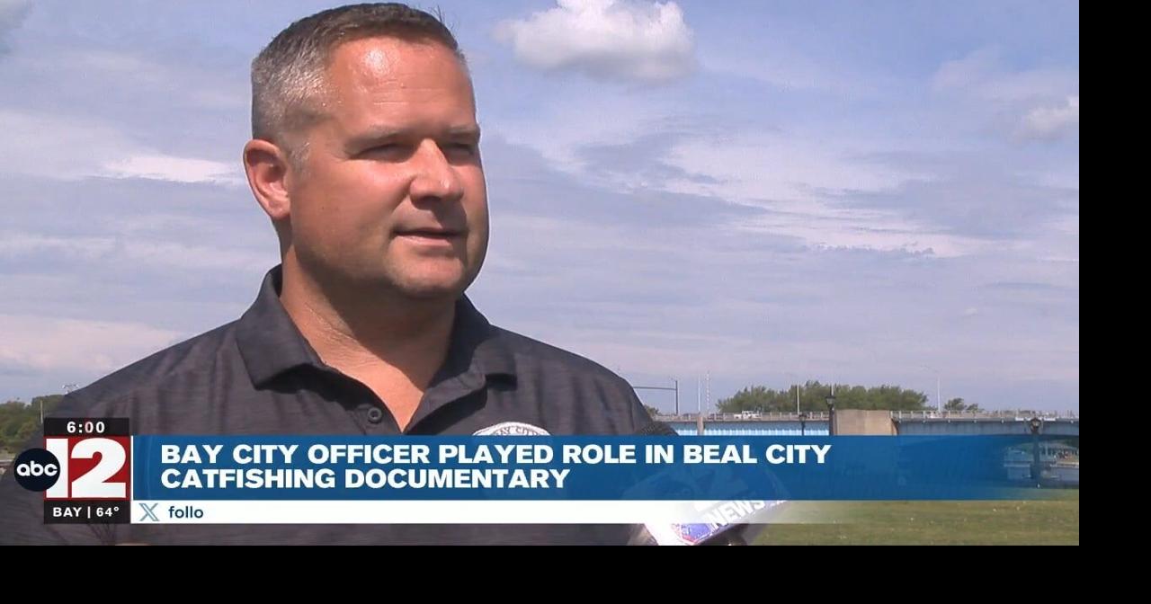 Bay City officer talks about cracking Beal City "catfishing" case, role ...