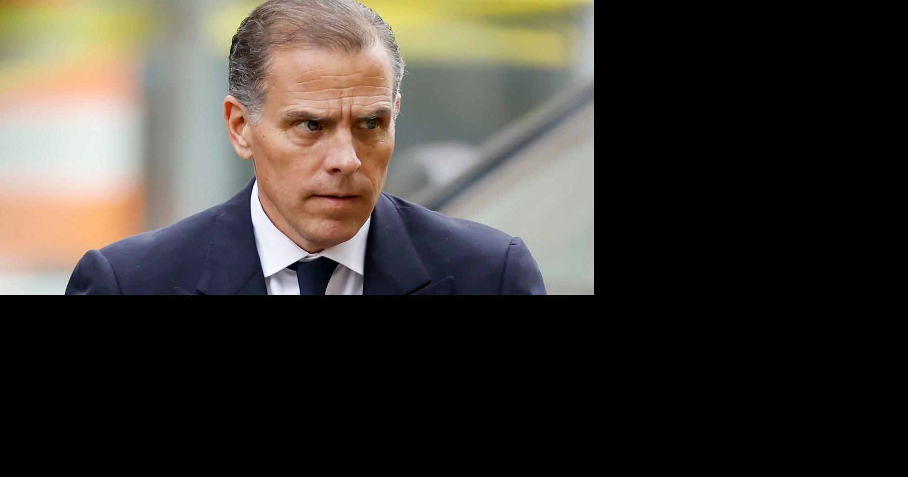 Hunter Biden sues Fox News over ‘mock trial’ miniseries | | abc12.com