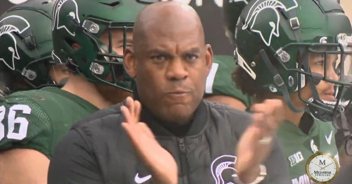 MSU files notice to terminate Mel Tucker as football coach | Sports ...