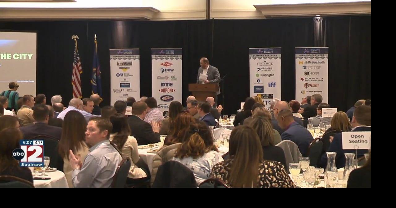 Mayor of Midland gives the State of the City address | Video | abc12.com