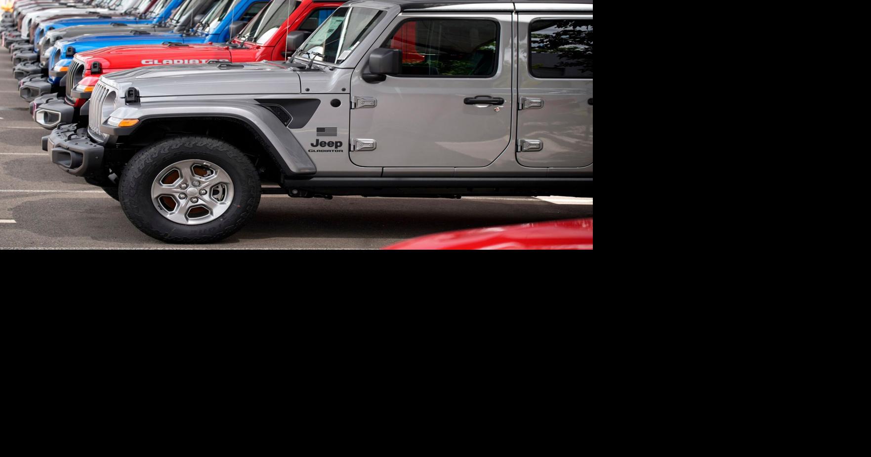 Stellantis sales plummeting as prices increase, lineup changes ...