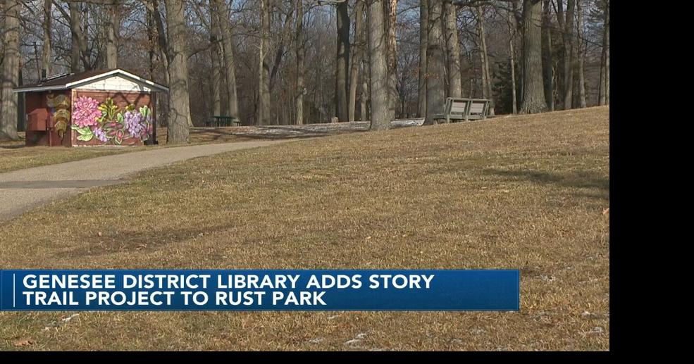 Grand Blanc City Council approves Story Book Trail in Rust Park | Local ...