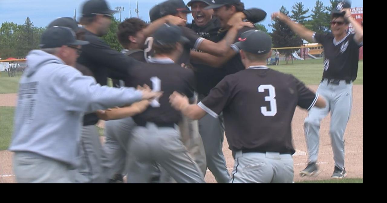 HS Baseball: D3 Regional Final - Henige's shutout catapults New Lothrop ...