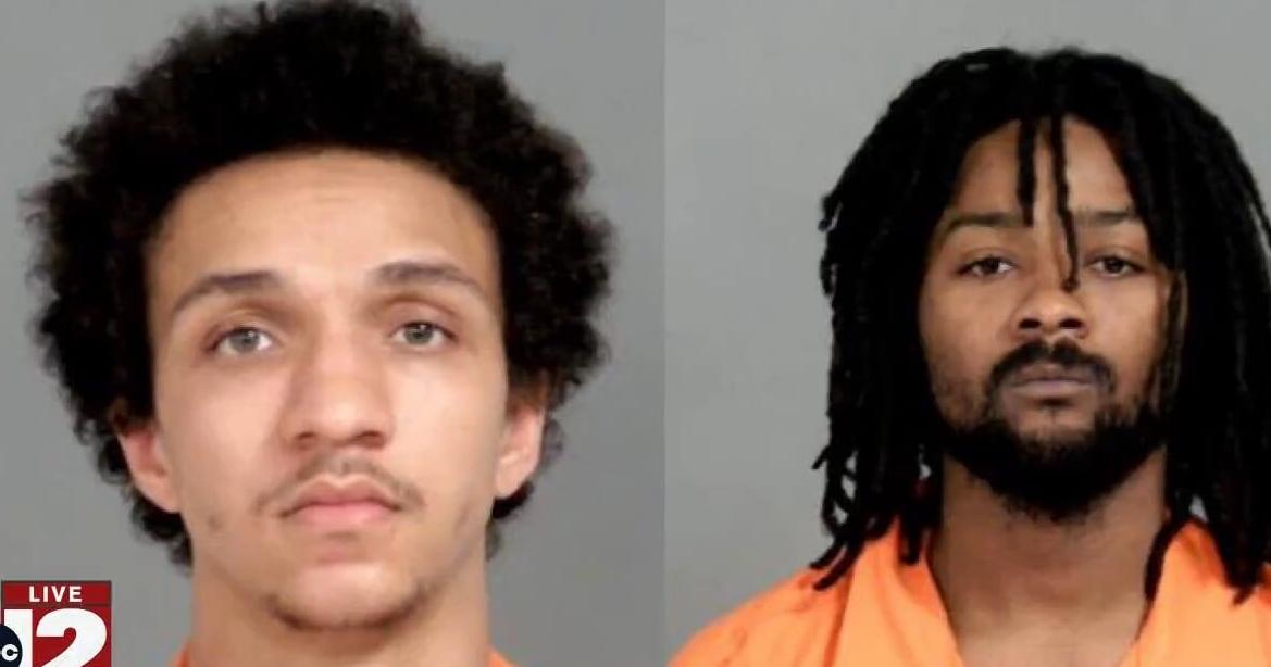 Two men convicted of 2021 murder in Flint | Crime | abc12.com