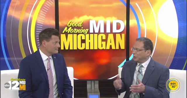 Kevin Out of Context | Video | abc12.com