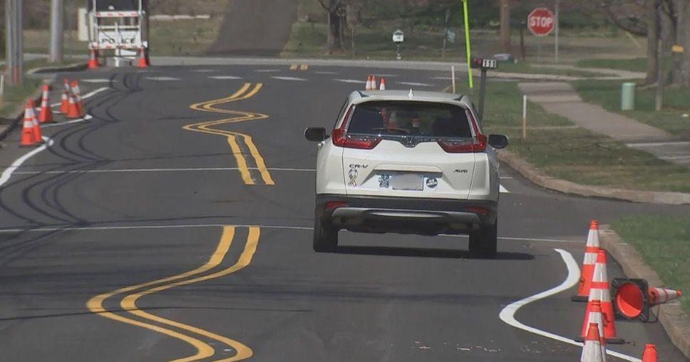 New road design has neighbors in Pennsylvania calling for change ...