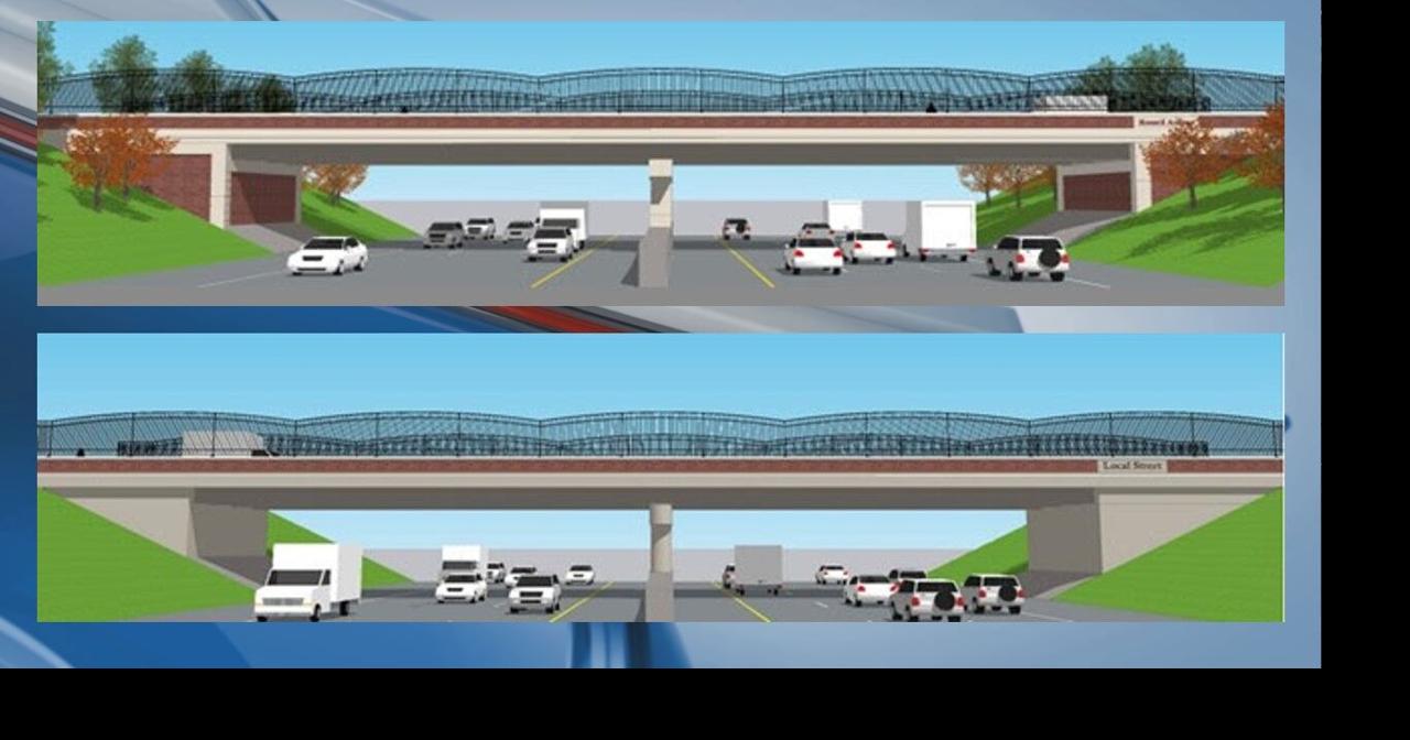 MDOT unveils major changes for I-475 in Flint and Burton | Local ...