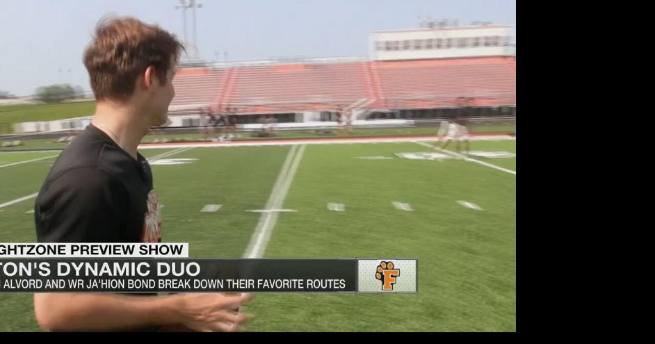 Highlight Zone Preview: Dynamic duo leading Fenton this season | Highlight Zone | abc12.com