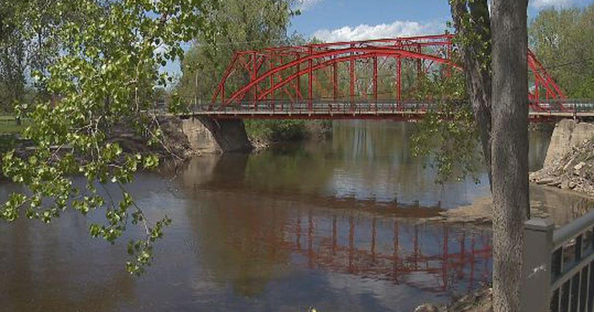 Currie Parkway Bridge reopens to eastbound traffic | Local | abc12.com