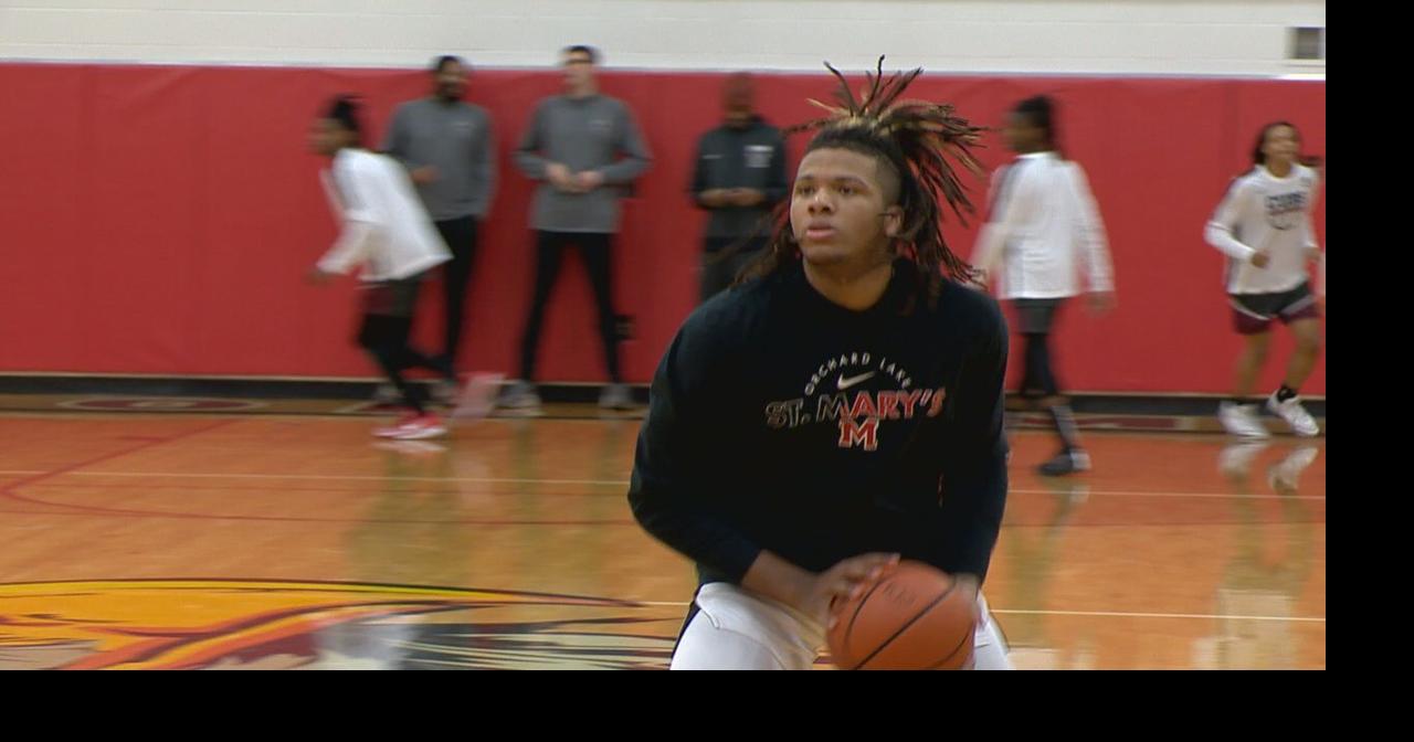 Basketball Diaries: A Day in the Life with Trey McKenney | Sports ...