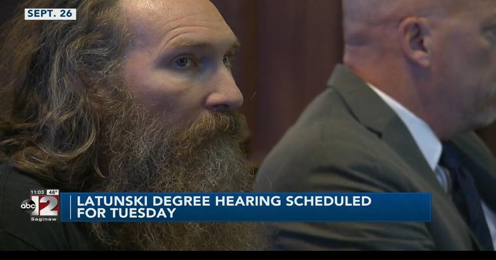 Mark David Latunski back in court this week for murder degree hearing ...