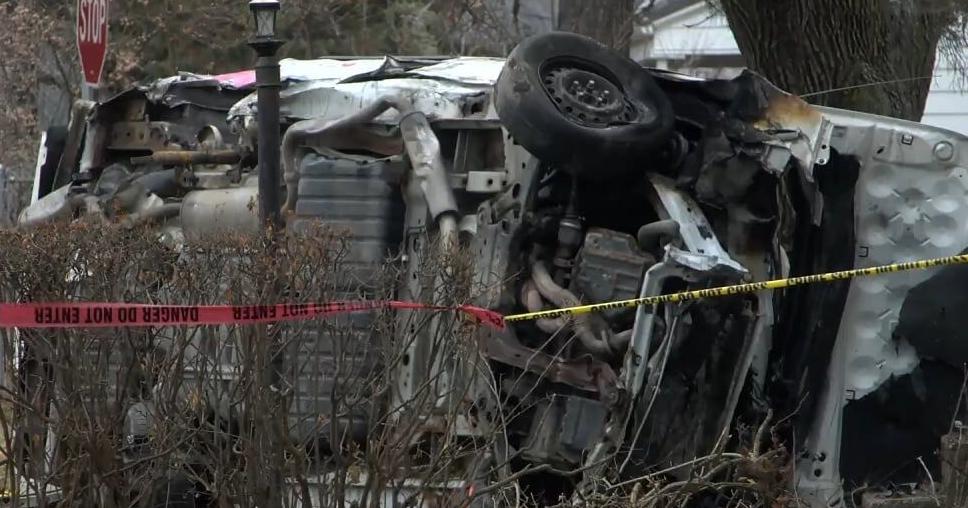 Flint police chase ends in major crash; investigation ongoing | News ...