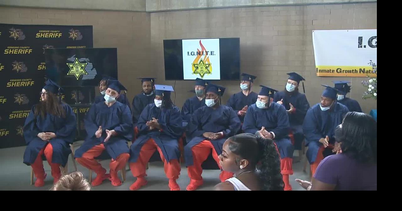 Genesee County Jail IGNITE program partners with Hurley Medical Center ...