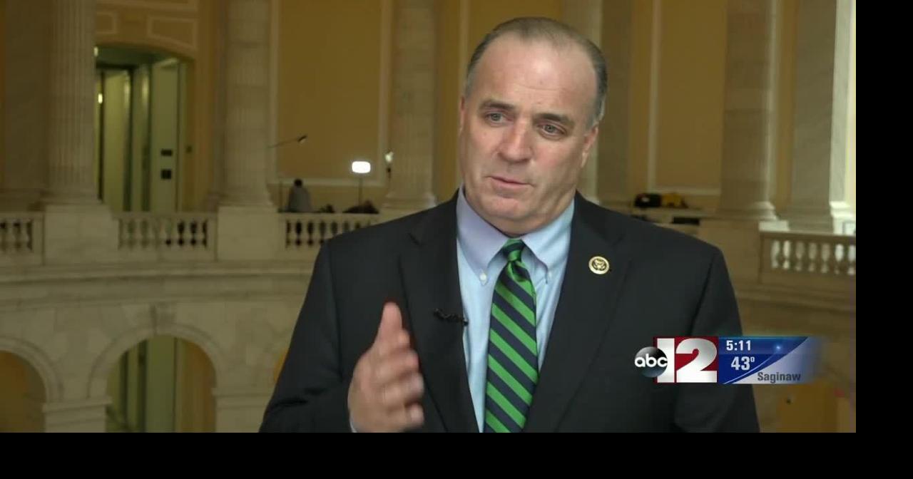Congressman Kildee pushes Capitol Hill to follow through on funding for ...