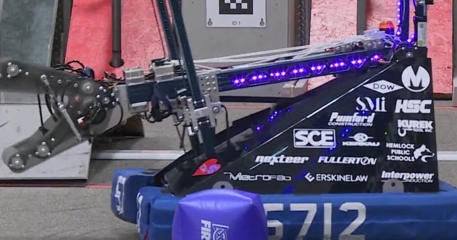Hemlock's Gray Matter Robotics Team heading to world competition | News ...
