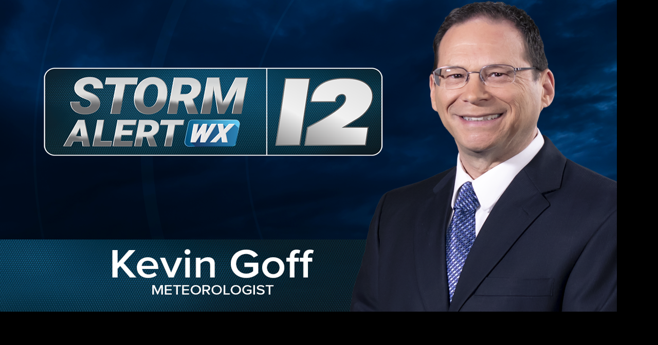 Expect breezy and very mild weather today with some late night rain ...