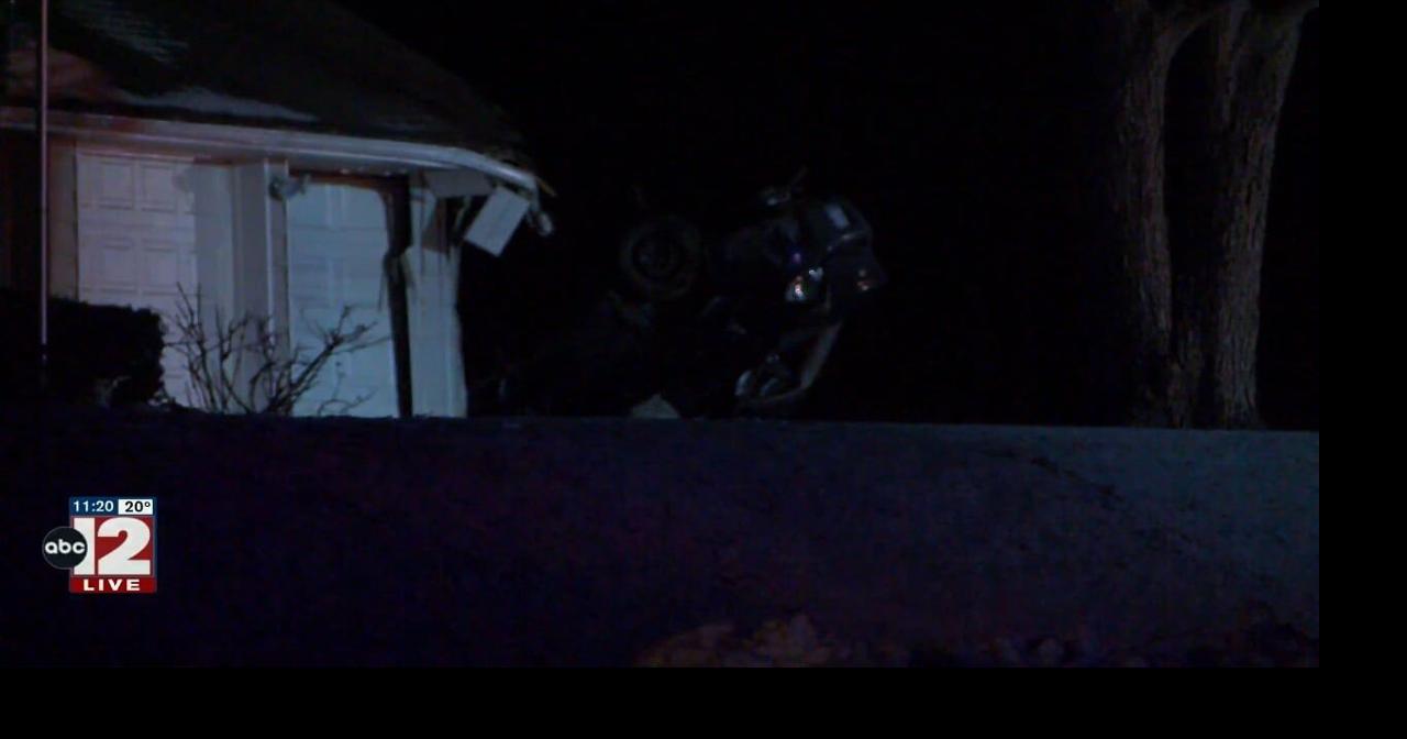 Car crashes into a house in Clio | Local | abc12.com