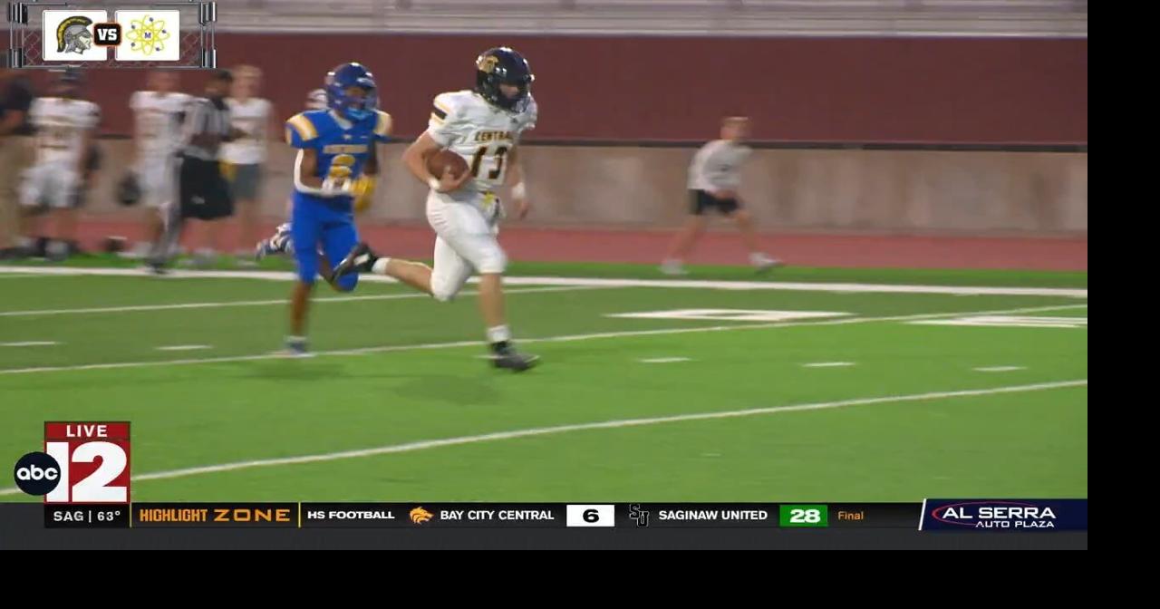 Highlight Zone | HS Football Week 6 | Sports | abc12.com