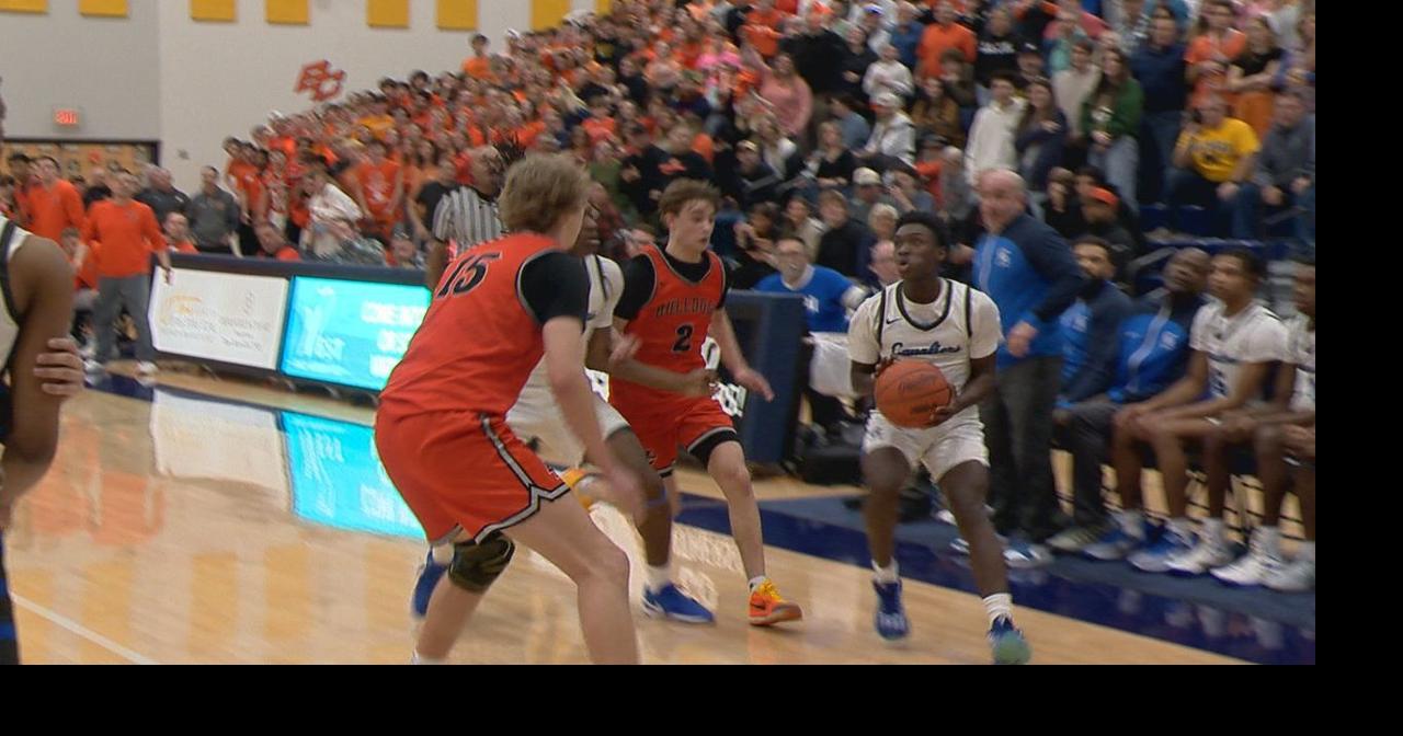 HS Boys Hoops: D1 State Quarterfinal - Thomas IV's game-winner sends ...