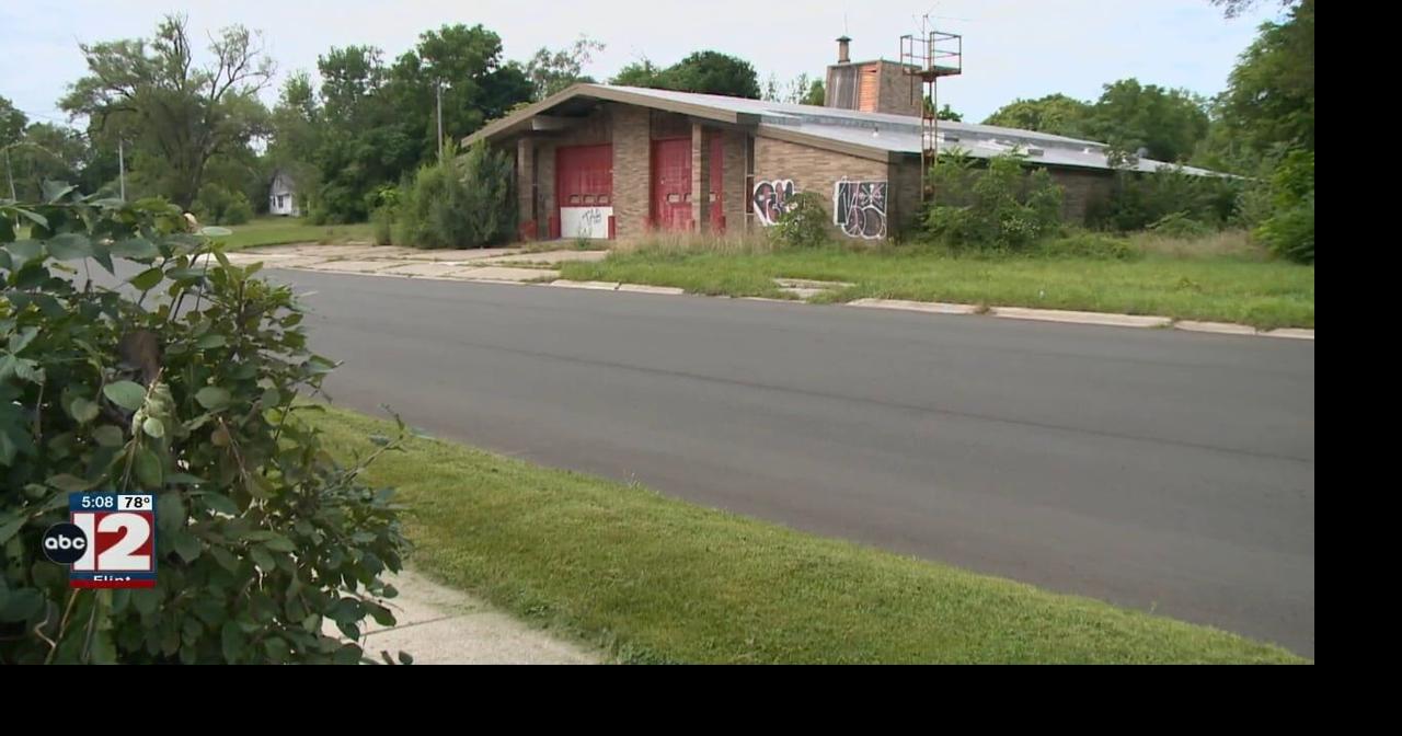 Former Flint Fire Station 4 could be home to first responder training ...