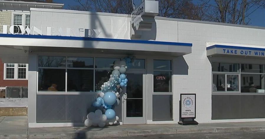 Carriage Town Bakery celebrates grand opening of Blueline Donuts ...