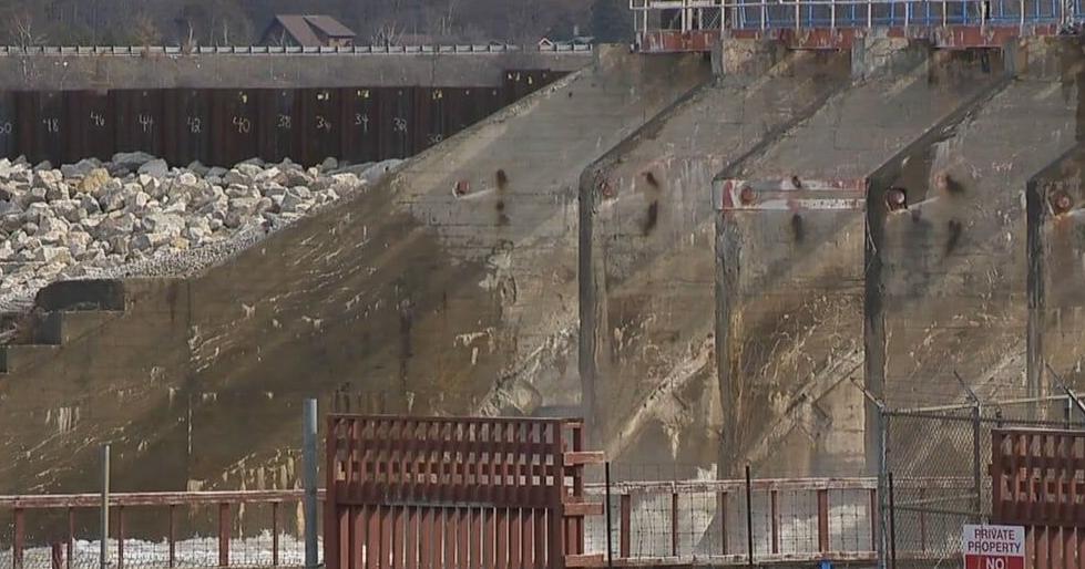 Progress continues after devastating dam breaches nearly three years ...