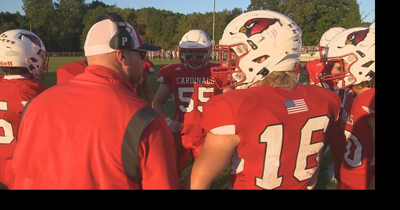 HS Football - Hemlock at Millington | Sports | abc12.com