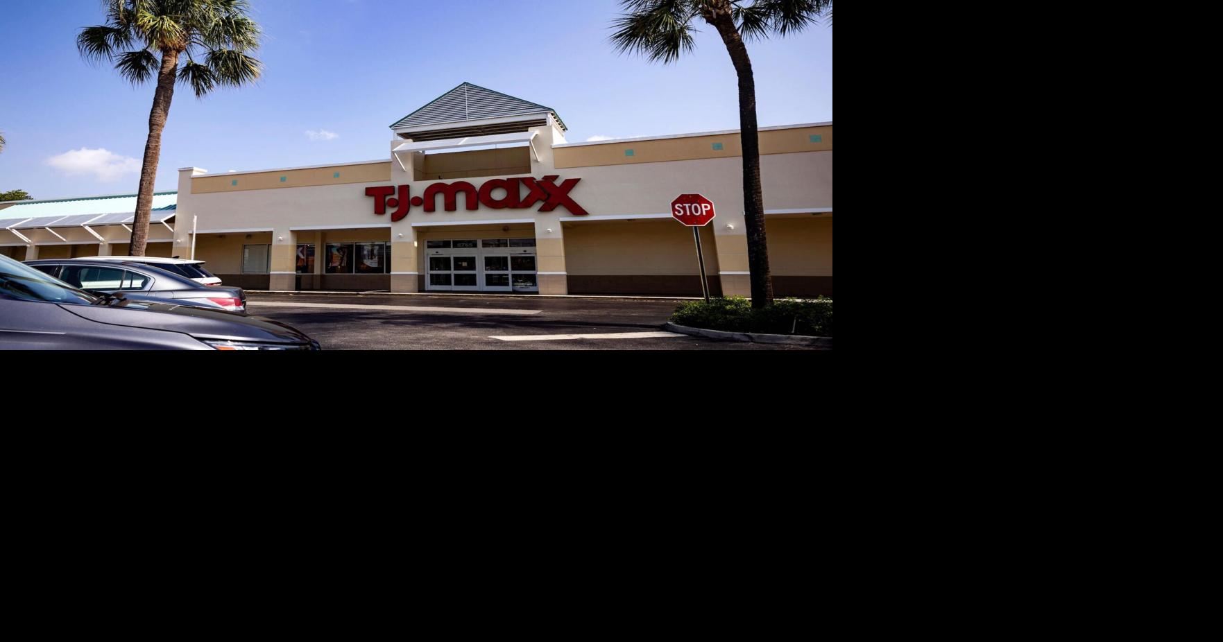 TJ Maxx store workers are wearing body cameras to deter shoplifters ...