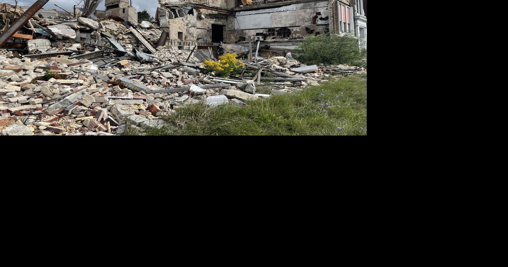 Flint city council member pushes to get vacant Washington Elementary ...