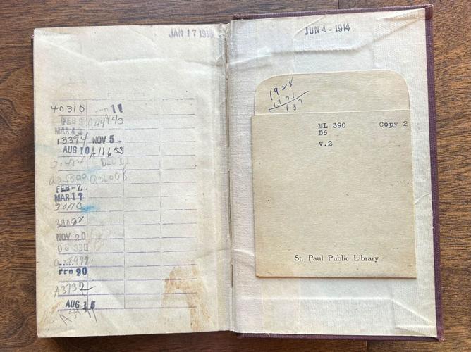 This library book was 100 years overdue. It just got returned to a ...