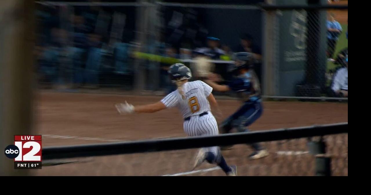 HS Softball: D2 State Quarterfinals - Goodrich's historic season comes ...
